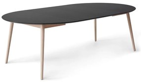 Kulatý rozkládací jídelní stůl ø 135 cm Meza – Hammel Furniture