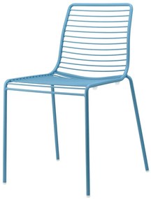 SCAB - Židle SUMMER - modrá