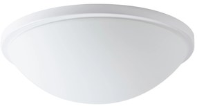Osmont 68542 Aura 10, stropní/nástěnné svítidlo z triplexového skla se senzorem 20W LED 4000K IP44, průměr 36cm