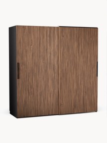 Modulární šatní skříň s posuvnými dveřmi Simone, více variant