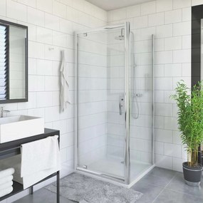 Roth Proxima Line boční zástěna ke sprchovým dveřím 90 cm 527-9000000-00-15