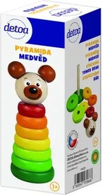 Detoa Pyramida Medvěd / od 1 roku