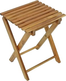 Hnědé zahradní židle v sadě 2 ks Tacoma – Garden Pleasure