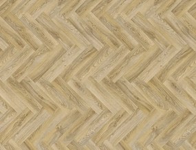 IVC GROUP LEOLINE PVC podlaha - lino SUPERTEX Giuliano 534 - teplý dřevěný dekor parket ŠÍŘKA: 4 m