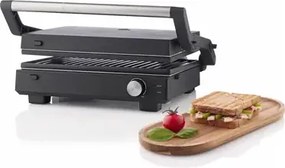Gorenje GCG2000M černá / Multifunkční gril / Snímatelné nepřilnavé des