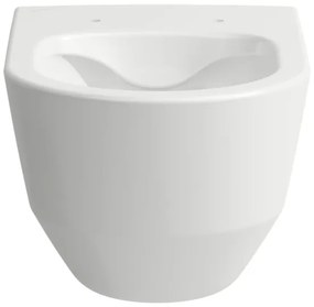 LAUFEN H8669540000001 - Závěsné WC PRO + záchodové prkénko SoftClose PRO