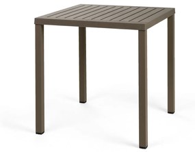 Nardi Stůl Cube 70x70 Cube 70x70 - TABACCO 47867.53.000