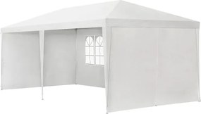 Juskys Párty stan 3x6 m - bílá