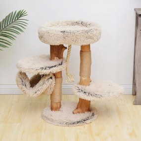 Škrabadlo pro kočky fudajo – 87,5 cm (64706)