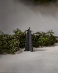 Dekorativní stromeček Gimdalen Grey 10 cm Storefactory Scandinavia