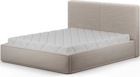 Pesillo postel + kovový rám/plynový píst/kontejner 140x200