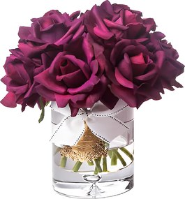 Côte Noire Luxury Grand Bouquet kytice 13 parfémovaných růží Carmine Red