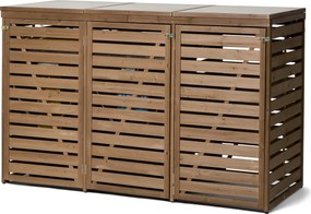 Tchibo - Box na 3 popelnice s různými možnostmi instalace, 3x 240 l