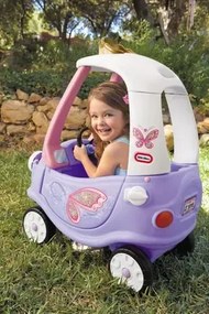 Odrážedlo Cozy Coupe Víla růžové / od 1,5 do 5 let / 10 kg