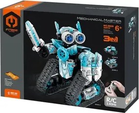 IM.MASTER Stavebnice programovatelný robot 3v1 / RC / 2,4 GHz / 397 dí