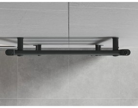 Mexen Mars, topné těleso 1800x600 mm, 953 W, antracitová, W110-1800-600-00-66