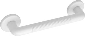 Aqualine - Madlo pevnostní, 30 cm, bílý plast MD156