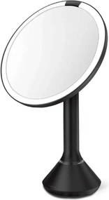 Simplehuman - Kosmetické zrcátko s LED osvětlením, černá ST3064