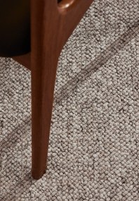 ELLE Decoration, AKCE: 💧🛡️120x170 cm Kusový koberec Wolly Ultra 106230 Dark Cream z kolekce Elle + aplikovaná impregnace, béžová, ložnice