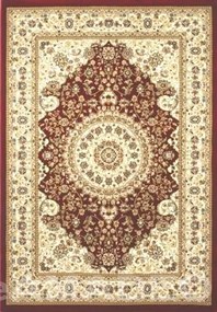 Orientální kusový koberec Salyut 1566A - červený