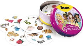 ASMODEE Hra postřehová Dobble Princezny Disney *SPOLEČENSKÉ HRY* asdobdp07cs