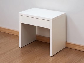 BMB Noční stolek Klasik - imitace dřeva Dekor: Borovice Kodiak