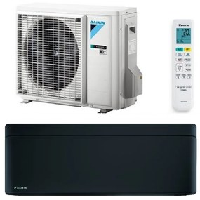 Klimatizace DAIKIN Stylish Black 1+1 4,2 kW R32