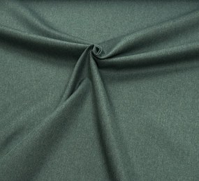 Orbytex Zatemňovací látka na závěsy 100% black out, šířka 140cm - CID-50 verde