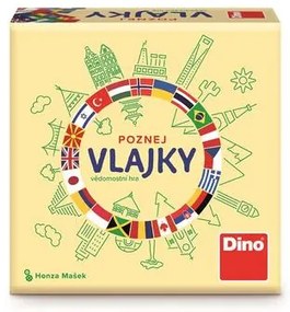Dino Hra Poznej vlajky