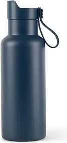 Vinga Balti modrá / Termoláhev / 500 ml / nerezová ocel / push víčko