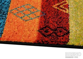 Breno Kusový koberec DIAMOND 22665/110, 160x230 cm, Vícebarevné