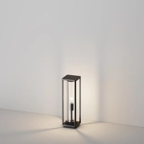 M O452FL-01GF1 Venkovní svítidlo Cell E27 15W IP54 černý hliník čirý plast - MAYTONI