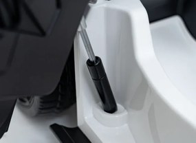 Elektrické autíčko Lamborghini Revuelto bílé