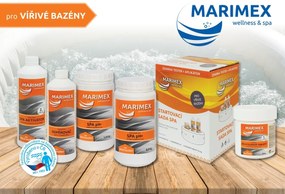 Marimex | Marimex Spa pH+ 0,9kg | 11307021