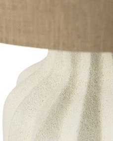 Stolní lampa Unda I 53 cm