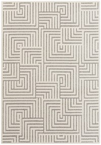 ELLE Decoration koberce Kusový koberec New York 105093 Cream, grey - 200x290 cm