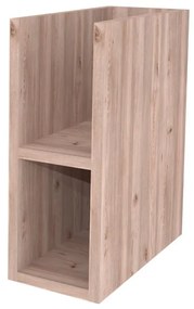 Mereo Mereo, Aira, koupelnová skříňka 20 cm, spodní, Multidecor, CN797SDNLS