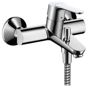 Hansgrohe Tica - Vanová nástěnná baterie, chrom 14419000