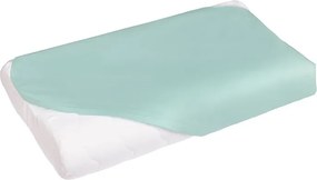 Bellatex POVLAK na anatomický polštář Zelená 60x33 cm