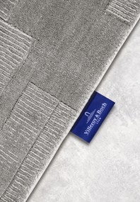 Villeroy & Boch, Běhoun Villeroy & Boch 106179 Grey, 80x250, šedá, ložnice