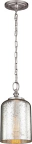 XXXLutz ZÁVĚSNÉ SVÍTIDLO, 16.5/48.3 cm Elstead Lighting - Online Only svítidla - 009093093204