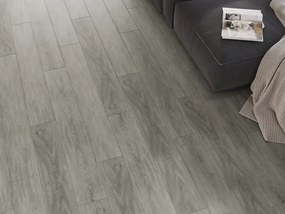 Mexen Redmond vinylové panely 1240 x 182 mm SPC 6,5 mm, podklad IXPE 1,5 mm, 4 V-spára, Dub - F1027-1240-182-505-4V1-01