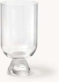Sada ručně foukaných sklenic Nebia, 4 díly