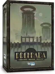 TLAMA games Přehrada (Barrage CZ)