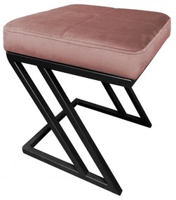 Malá stolička čalouněná Robi Magic velvet 58