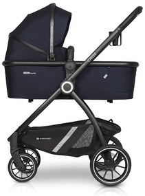 Hluboký kočárek Euro-cart Crox Cosmic Blue