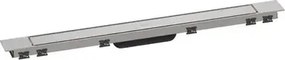 Hansgrohe RainDrain Match Plus - Sprchový žlab 80 cm | s roštem | kart