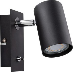 XXXLutz BODOVÉ SVÍTIDLO, 35 W/GU10, 14/7/15 cm Novel - Bodová světla - 008983002501