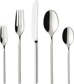 Villeroy&Boch Villeroy & Boch NewWave příborová sada, 30 ks, 42 × 27 × 5 cm