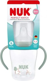 Kojenecká láhev na učení NUK Perfect Match 150 ml Sheep